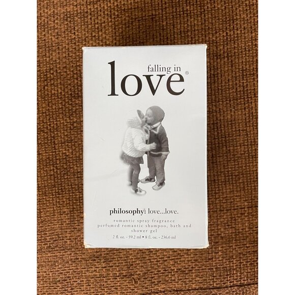 Philosophy | Accessories | Philosophy Falling In Love Fragrance And Gel ...